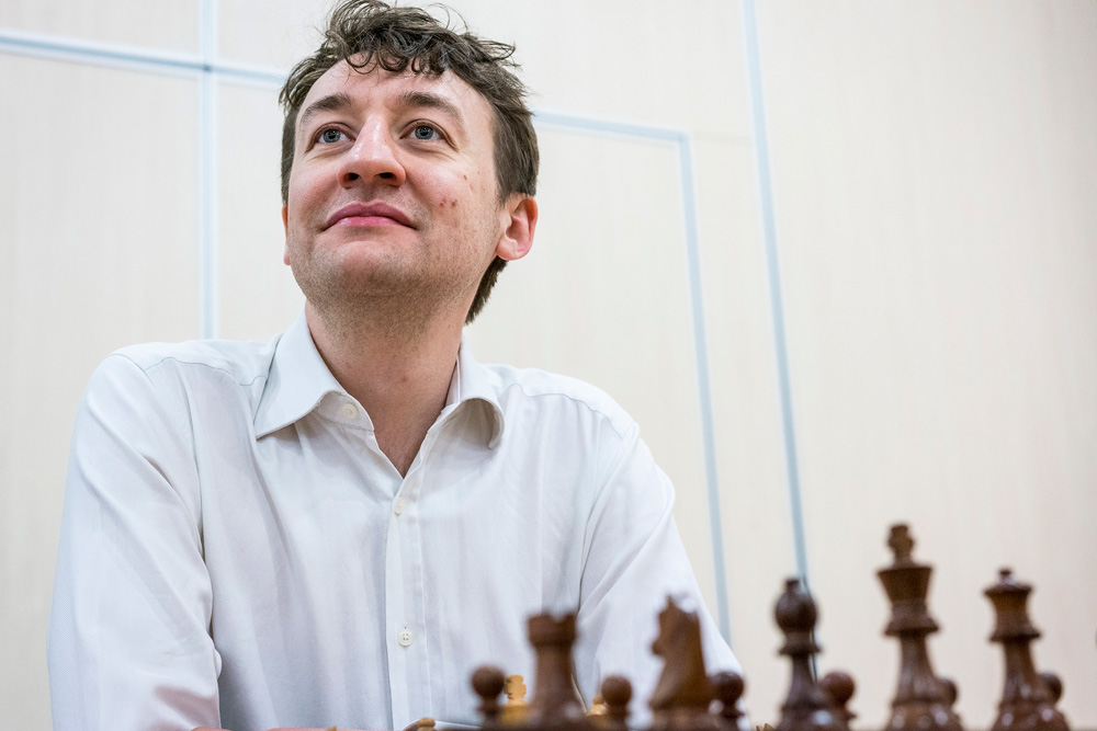 Luke McShane es Campeón Británico por eliminatorias | ChessBase