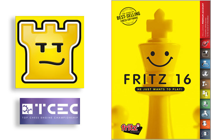 Fritz 16 solo quiere jugar... ¡Y ganar! | ChessBase