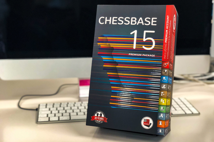 Todos los tutoriales acerca de ChessBase 15 | ChessBase