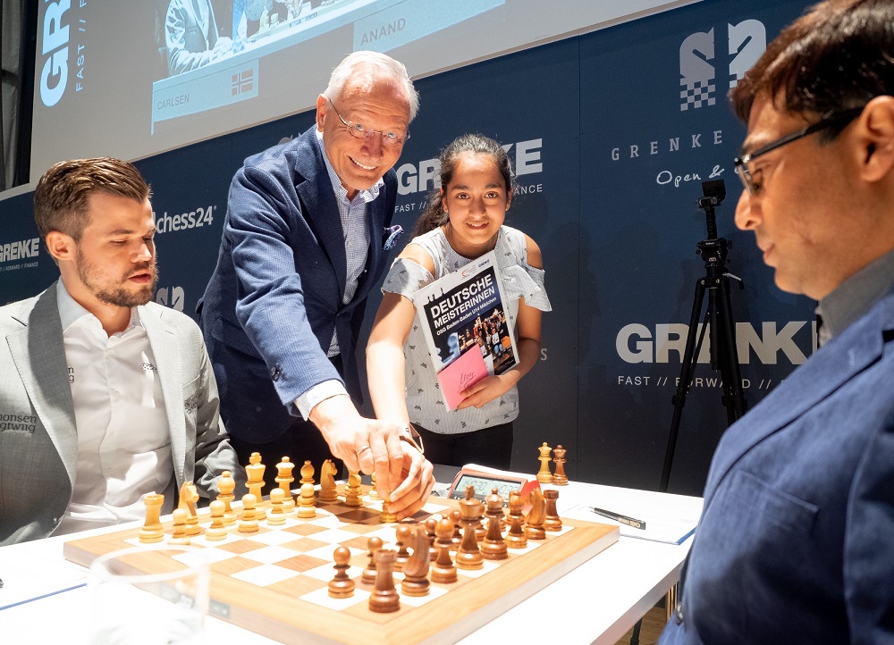 Grenke Classic tras 3 rondas: Svidler y Caruana con victorias | ChessBase