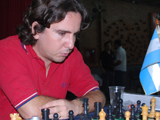 El maestro Facundo Pierrot dictó cátedra en Lanús | ChessBase