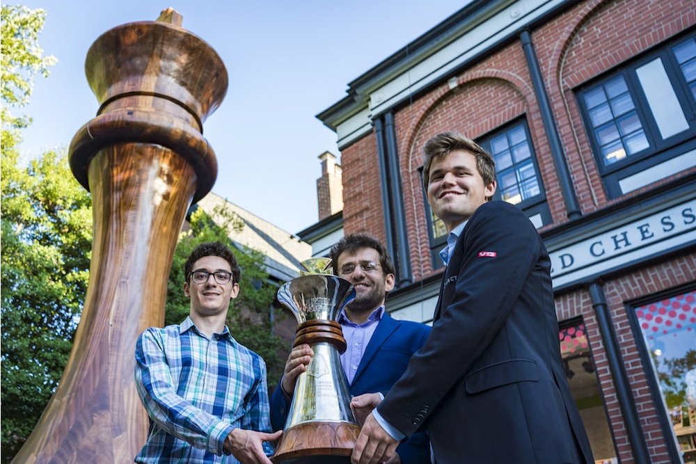 Hiperactividad ajedrecística en San Luis: Grand Chess Tour - Copa ...