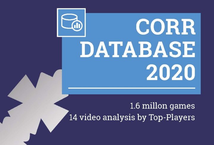 ¡NUEVO! Corr Database 2020 | ChessBase