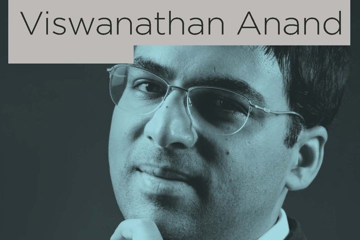 Vishy Anand cumple 50 años y publica su biografía | ChessBase