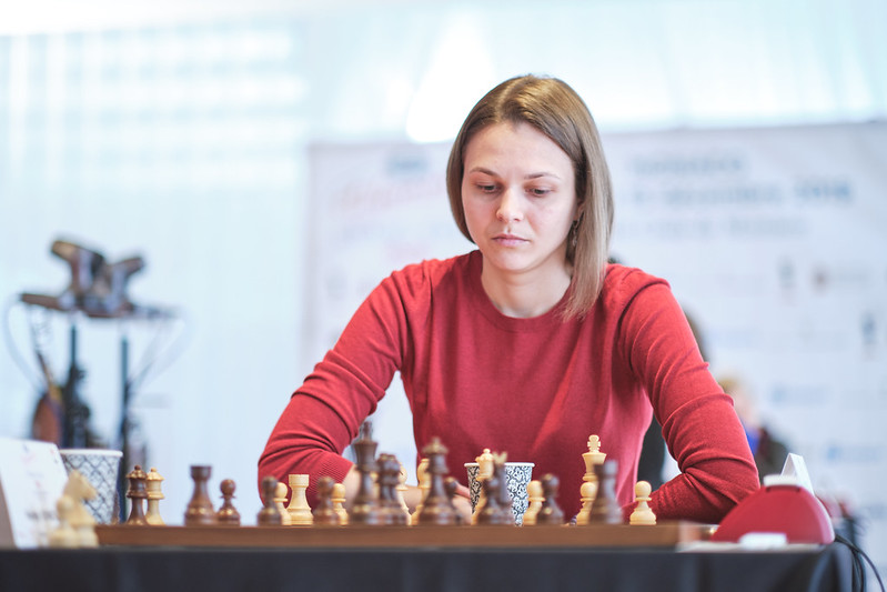 Ángela Franco analiza la mejor partida de Gibraltar | ChessBase