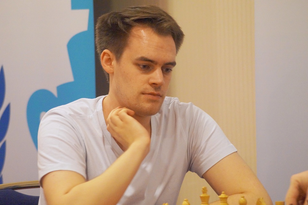 German Masters tras 4 rondas: Mathias Bluebaum y Fiona Sieber líderes ...