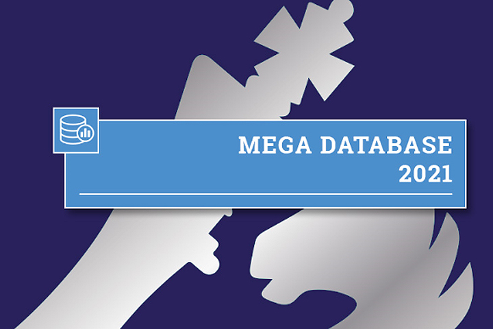 Indispensable: la Mega Database 2021 | ChessBase