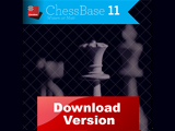 ChessBase 11 para descargar | ChessBase