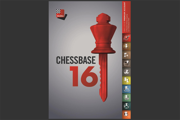 ChessBase 16: guía rápida en castellano | ChessBase