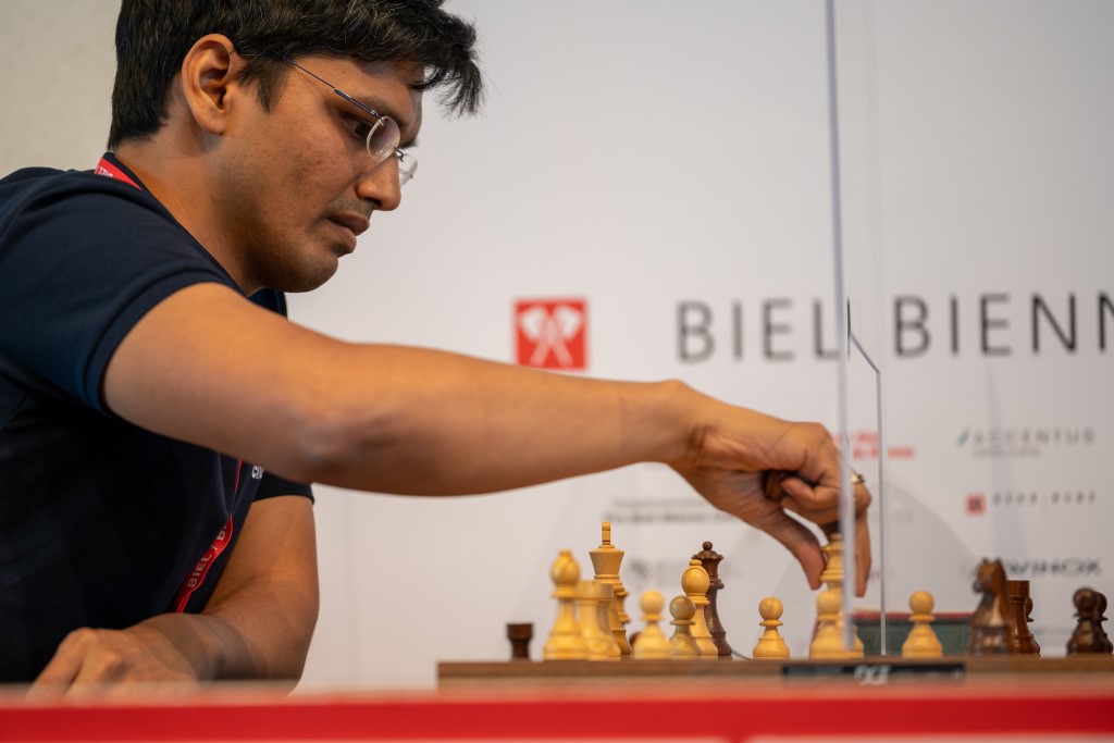 Let's talk about chess: con Pentala Harikrishna (1) | ChessBase