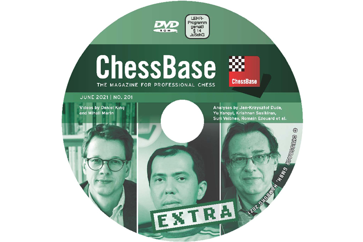 CBM Extra #201 | ChessBase
