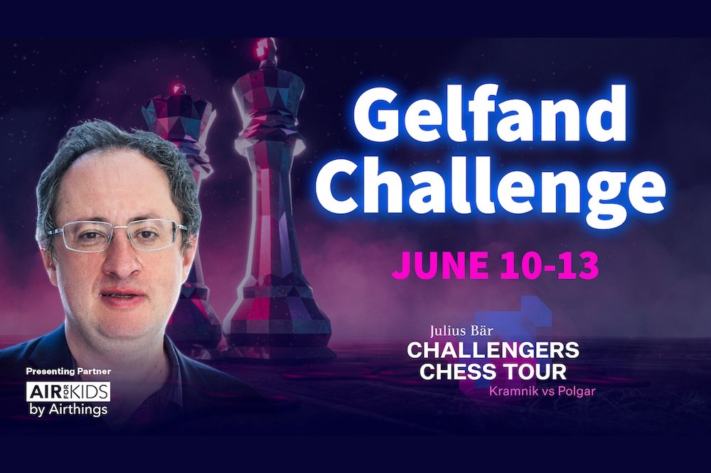 Gelfand Challenge, día 2 | ChessBase