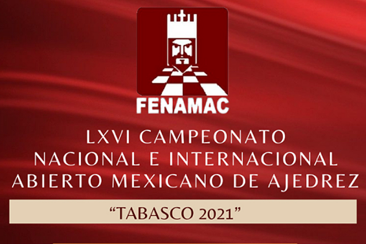 Campeonatos de México 2021 | ChessBase
