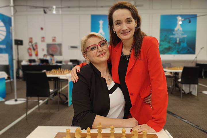 Mundial Femenino por equipos, rondas 3 y 4 | ChessBase