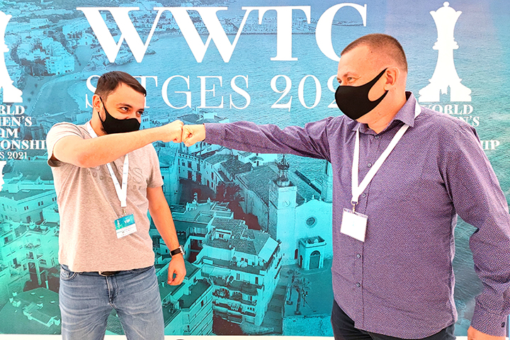 Mundial Femenino por equipos, semifinales | ChessBase