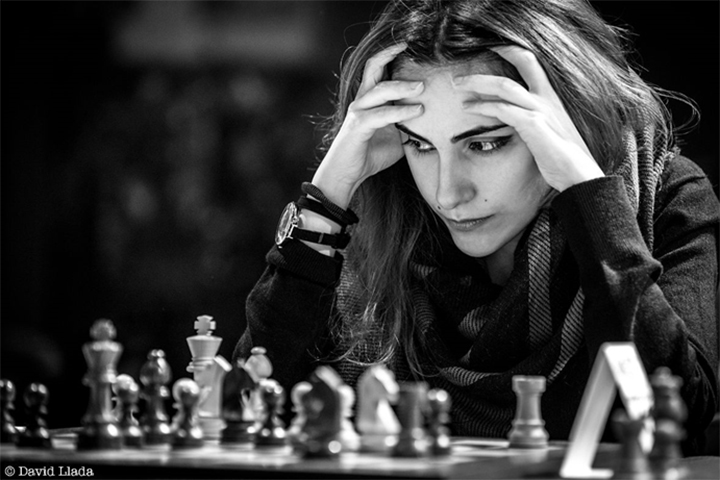 Rueda de prensa inaugural Campeonato Mundial de Ajedrez Femenino por Equipos | ChessBase